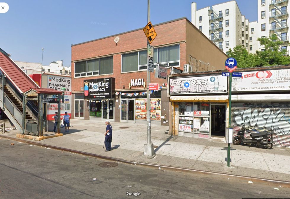 1767 Southern Blvd., Bronx, NY. 10460 | Miltiadis Leptourgos P.E.